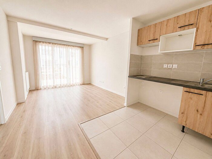 Appartement 2 pièces à Barrière-de-Paris, Toulouse, à louer