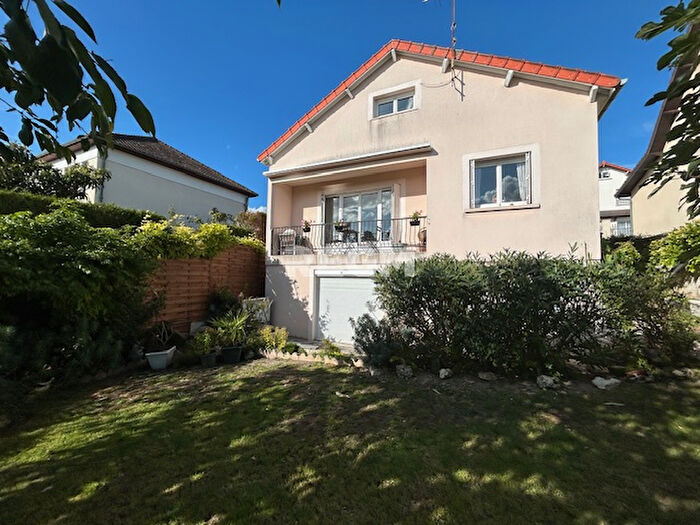 Maison 5 pièces à vendre à Sucy-en-Brie, Grand Val