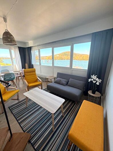 Appartement à louer - Vernon - 3 pièces - 2 chambres