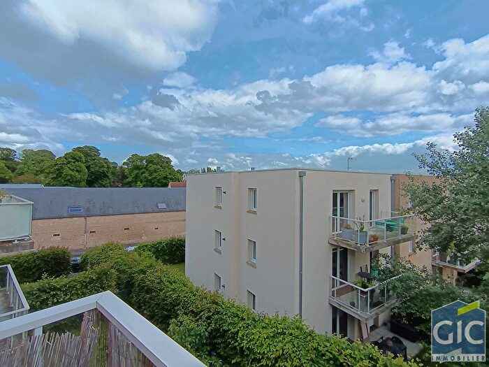Bretteville-sur-Odon : Appartement 3 pièces à louer