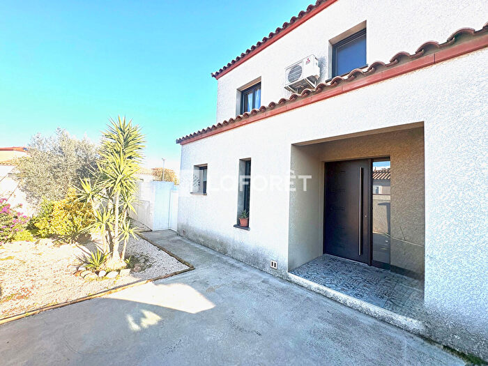 Maison à vendre - Latour-Bas-Elne - 5 pièces - 4 chambres