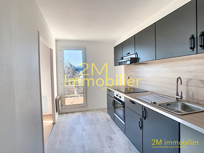 Melun : Appartement 3 pièces à louer