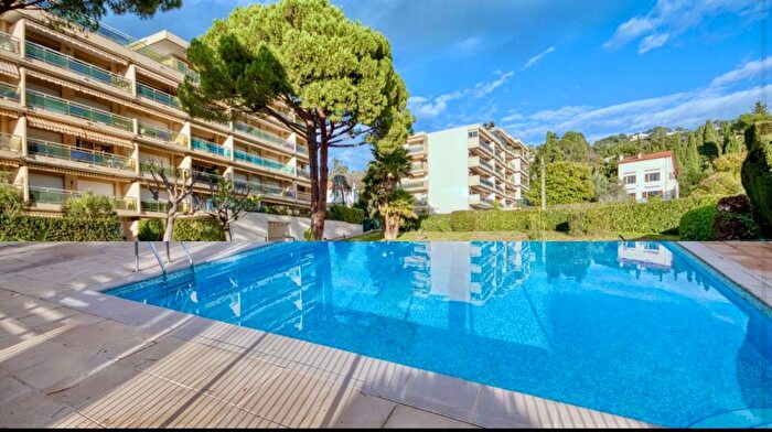 Appartement à vendre - Le Cannet, Bas Cannet - 2 pièces - 1 chambre