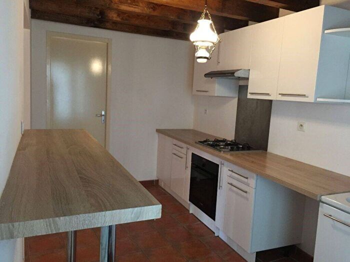 Cuq - Maison 4 pièces à louer