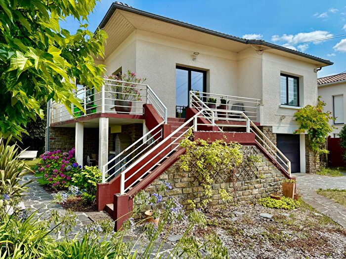 Maison à vendre - Saint-Brevin-les-Pins, Mindin - 4 pièces - 3 chambres