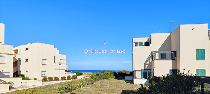 Le Barcarès, Le Lido, Le Port : Appartement 1 pièce à vendre