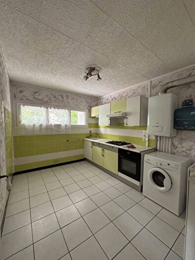 Vichy : Appartement 2 pièces à louer
