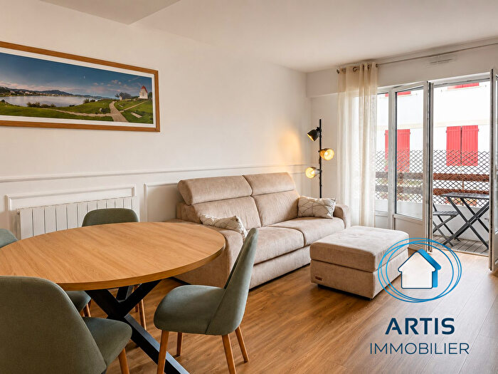 Saint-Jean-de-Luz, Urdazuri, Urquijo, Habas, Fargeot, Errepira : Appartement 2 pièces à vendre