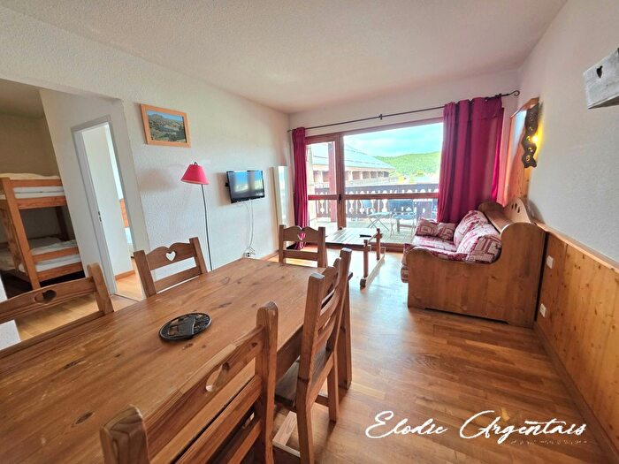 Appartement à vendre - Bolquère - 3 pièces - 1 chambre