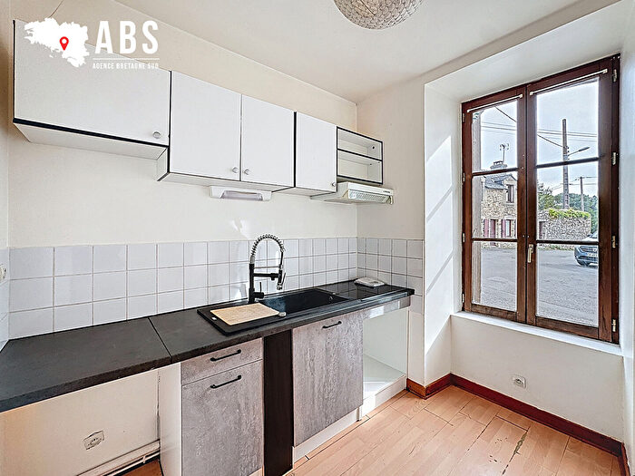 Appartement à vendre - La Roche-Bernard - 4 pièces - 3 chambres