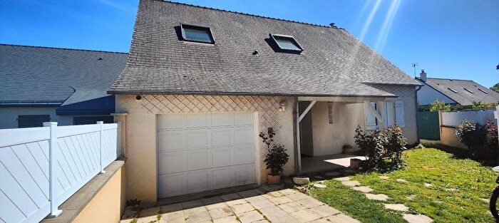 Maison 6 pièces à La Dezière-LEtang, Avrillé, à louer