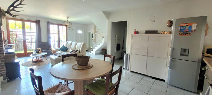 Maison à vendre - Chambly - 5 pièces - 3 chambres