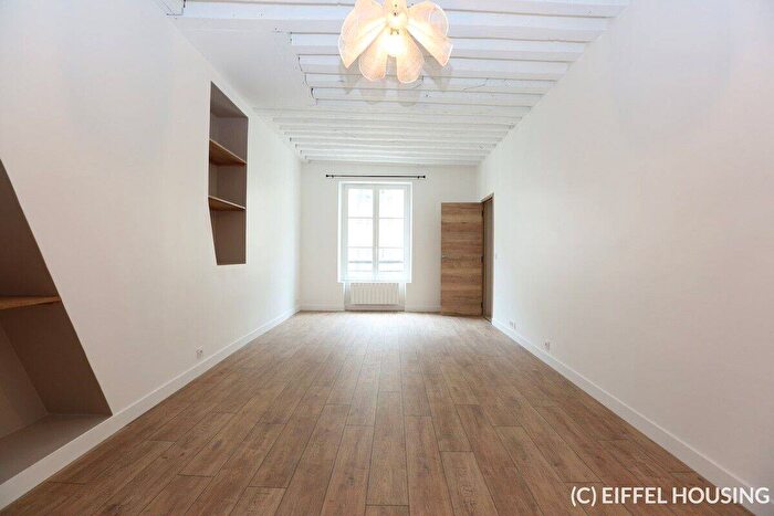 Appartement à louer - Palais Royal, Paris er arrondissement - 3 pièces - 2 chambres