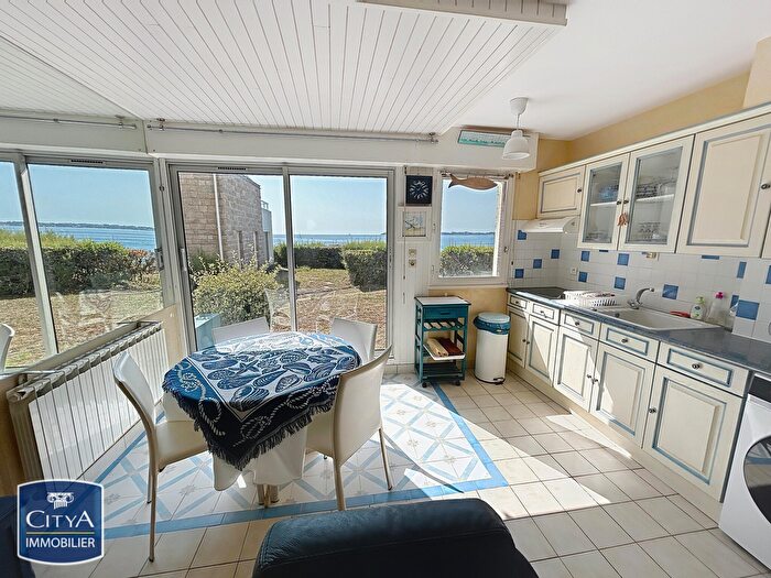 Appartement 2 pièces à vendre à Plmeur, Kerbiscart