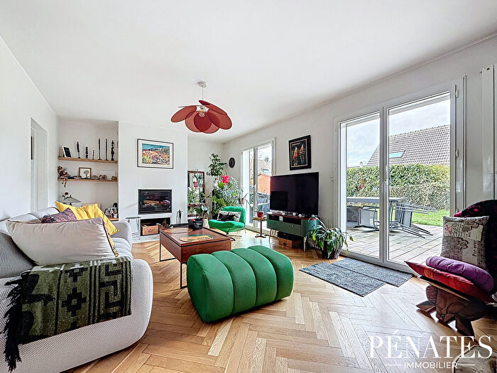 Maison à vendre - Bihorel, Le Chapitre - 7 pièces - 6 chambres