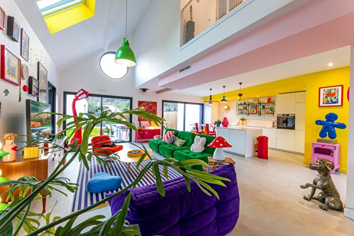 Maison à vendre - Jurançon - 4 pièces - 3 chambres