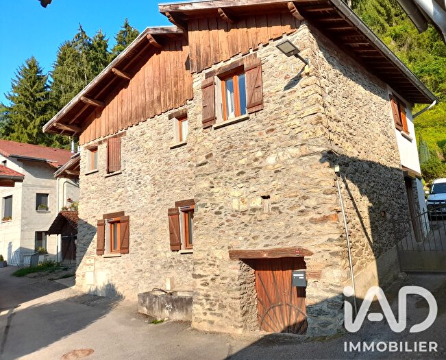 La Chapelle-du-Bard : Appartement 2 pièces à vendre