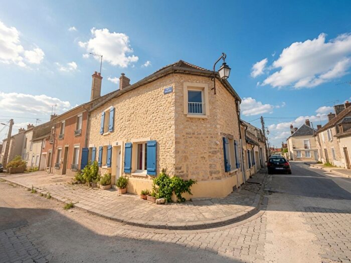 Maison 5 pièces à vendre - Château-Landon