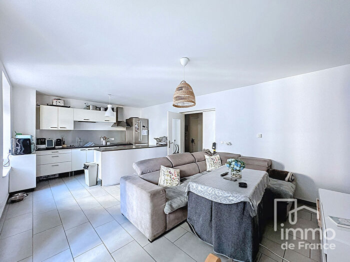 Appartement 3 pièces à louer - Bellegarde-sur-Valserine
