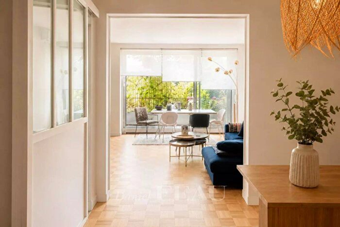 Buzenval, Rueil-Malmaison - Appartement 3 pièces à louer