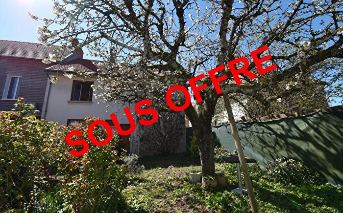 Maison à vendre - Vichy, Les Bartins, Jeanne dArc, Beauséjour - 5 pièces - 3 chambres