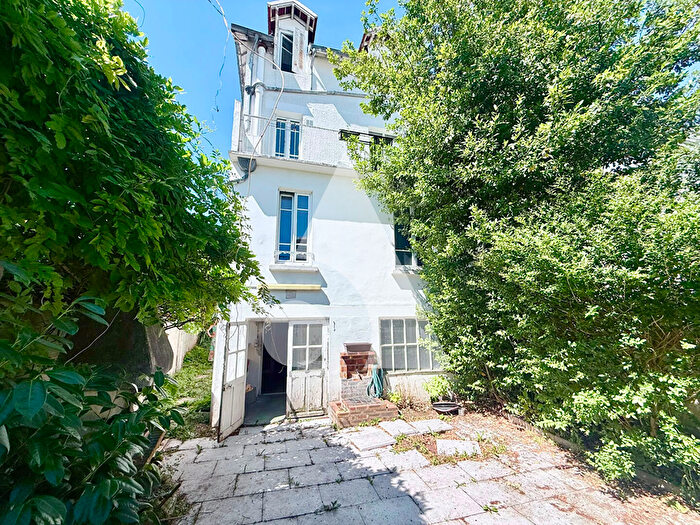 Maison 6 pièces à vendre - Creil, Voltaire, Gare