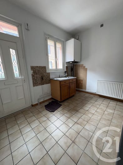 Maison 3 pièces à louer à Montdidier