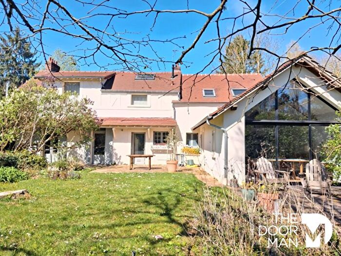 Vieille-Église-en-Yvelines - Maison 6 pièces à vendre