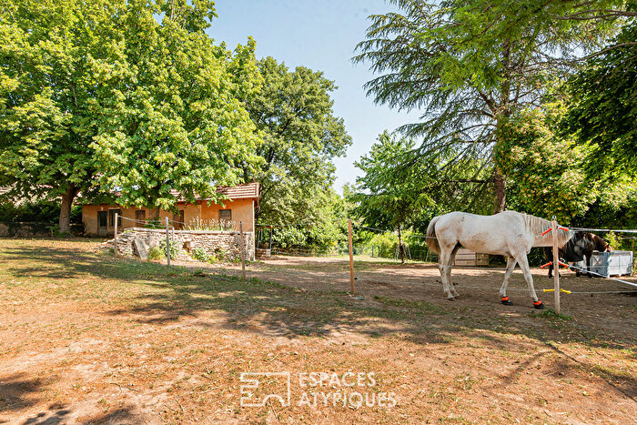 Maison à vendre - Manosque, Centre-ville - 6 pièces - 4 chambres