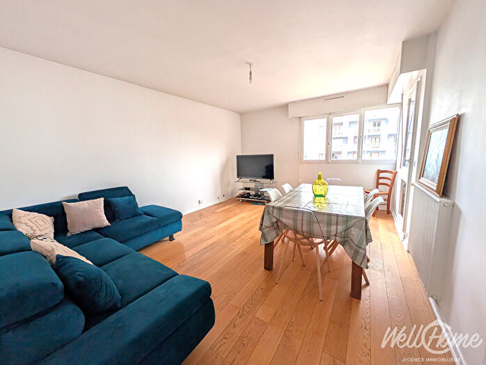 Saint-Ouen-l'Aumône, Centre-ville, Prairie : Appartement 3 pièces à vendre
