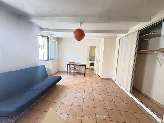 Marseille 6ème arrondissement : Appartement 1 pièce à louer