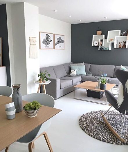 Appartement à vendre - Ferney-Voltaire - 3 pièces - 2 chambres