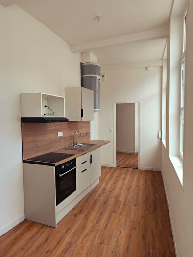 Appartement 2 pièces à louer à Valenciennes, Quesnoy, Delsaux, Musée, Cannoniers, Gare
