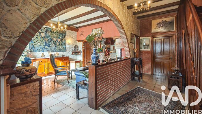 Maison à vendre - Carmaux - 5 pièces - 3 chambres