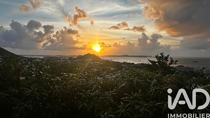 Appartement à vendre - Saint-Martin - 3 pièces - 2 chambres