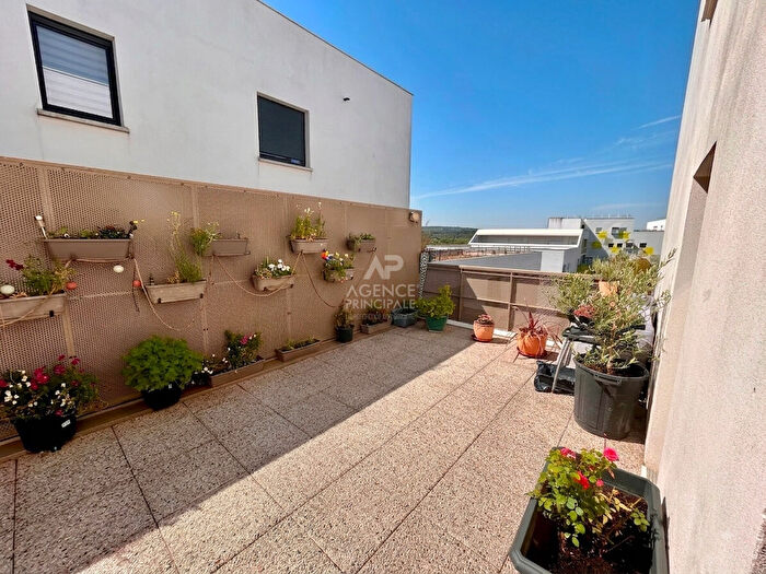Appartement 3 pièces à vendre à Carrières-sous-Poissy, Bords de Seine, Ile de la Dérivation
