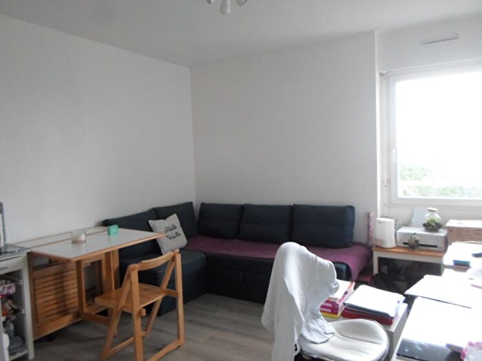Vannes, Ouest - Appartement 1 pièce à louer