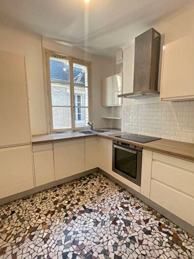 Jean Moulin-Porte dOrléans, Paris 14ème arrondissement - Appartement 3 pièces à louer