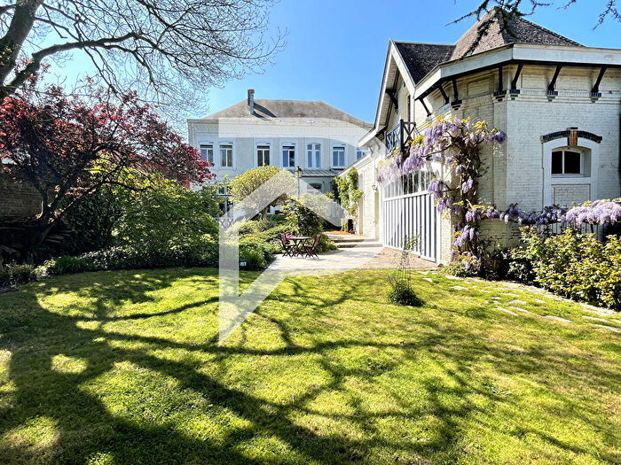 Maison 11 pièces à vendre - Caudry, Centre-ville