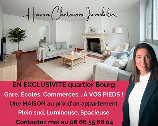 Maison 5 pièces à vendre - Igny