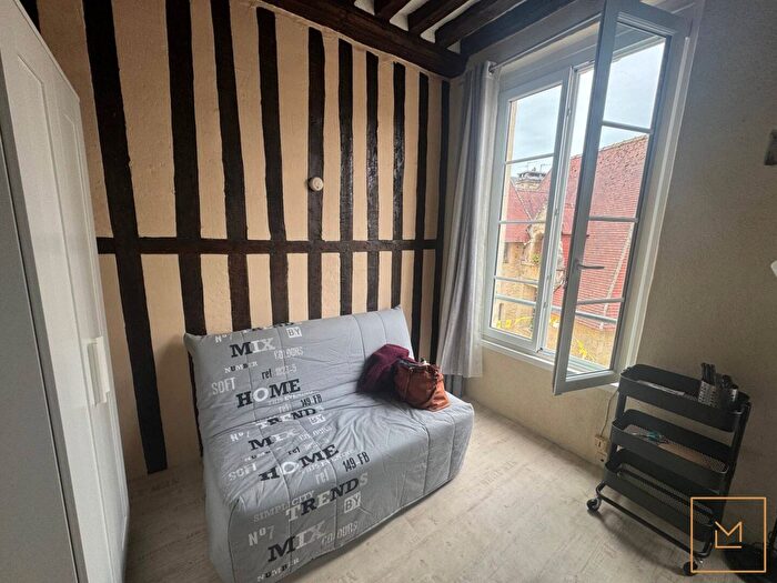 Appartement à louer - Caen - 1 pièce