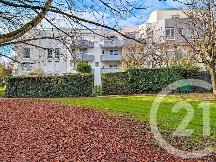 Appartement à vendre - Lognes, Mandinet Nord, Tour dAuvergne - 4 pièces - 3 chambres