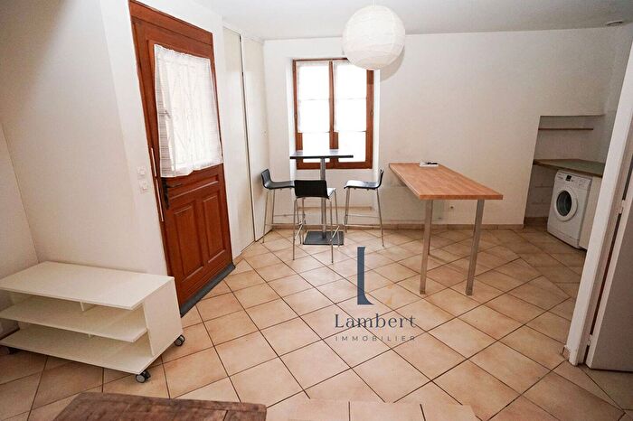 Appartement à louer - Le Vieux Verneuil, Verneuil-sur-Seine - 3 pièces - 2 chambres