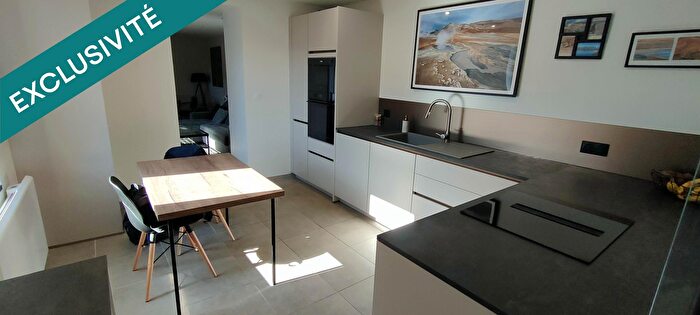 Maison à vendre - Porcieu-Amblagnieu - 6 pièces - 4 chambres