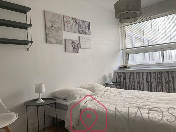 Appartement à vendre - Poitiers, Centre-ville - 6 pièces - 4 chambres