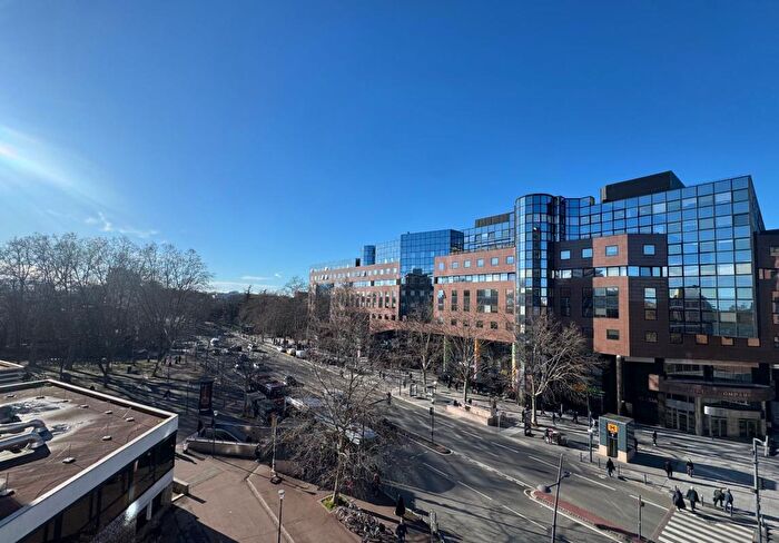 Appartement à vendre - Toulouse, Saint-Sernin - 3 pièces - 2 chambres