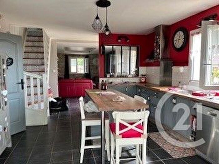 Maison à vendre - Montgé-en-Goële - 7 pièces - 4 chambres