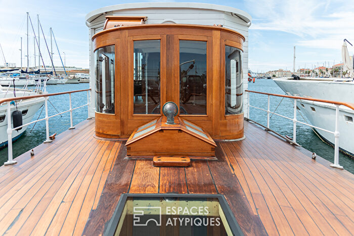 Maison 3 pièces à vendre à Sète, Zone portuaire