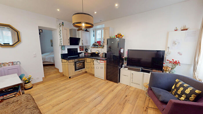 Appartement à vendre - Meaux, Centre-ville, Cathédrale - 2 pièces - 1 chambre