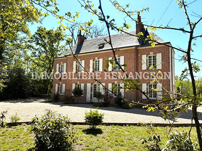 Lamotte-Beuvron - Maison 6 pièces à vendre